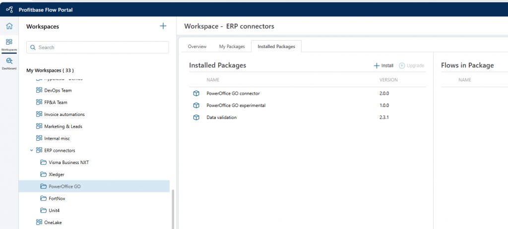 September 2025 update | Profitbase Docs
